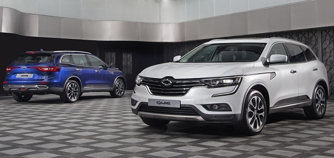 중형 SUV 3파전…'QM6' 성공 가능성은?