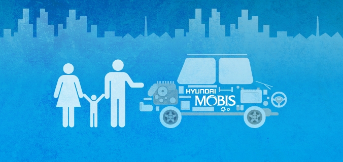 [Mobis Tech]②더 안전하게 더 편안하게