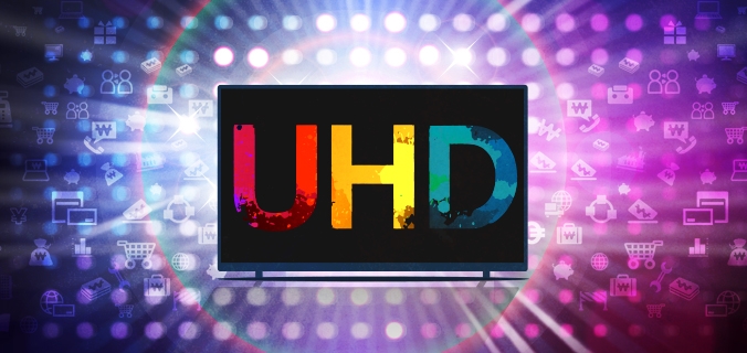 [What's UHD]②화질 좋아도 재방·삼방은 지겹다